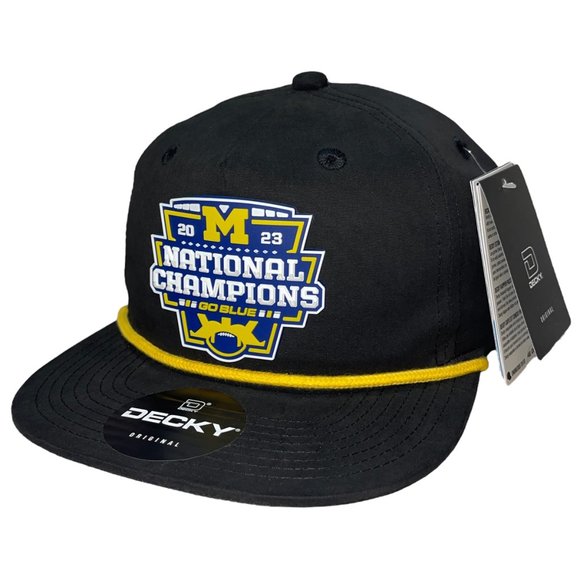 Nike | Accessories | Michigan College Football Playoff 223 National ...